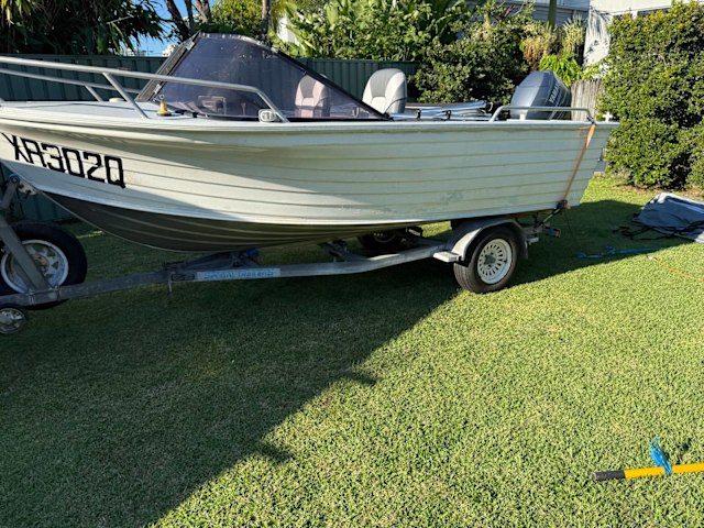 Great family all rounder | Motorboats & Powerboats | Gumtree Australia ...