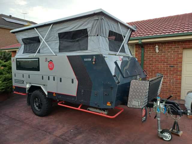 Mars Ranger-X in excellent condition | Caravans | Gumtree Australia ...