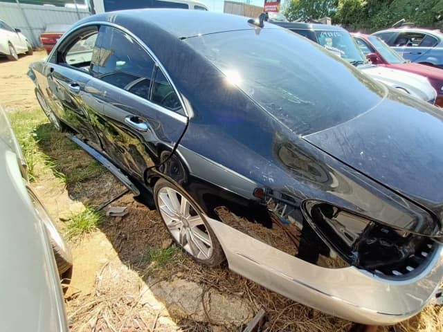 Wrecking 11/16 MERCEDES CLS BLACK STK-MB-0729 | Wrecking | Gumtree ...