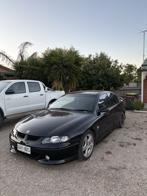 2001 HOLDEN COMMODORE VX SS | Cars, Vans & Utes | Gumtree Australia ...