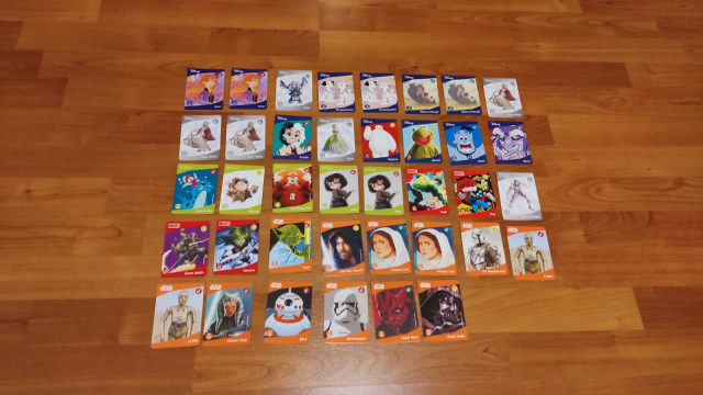 Brand New Woolworths Disney 100 Wonders Cards - Toys - Indoor in Balwyn ...