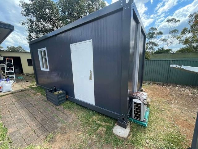 $11,500 6m x 3.3m x 2.8m Modular Container/Tiny House/Container ...