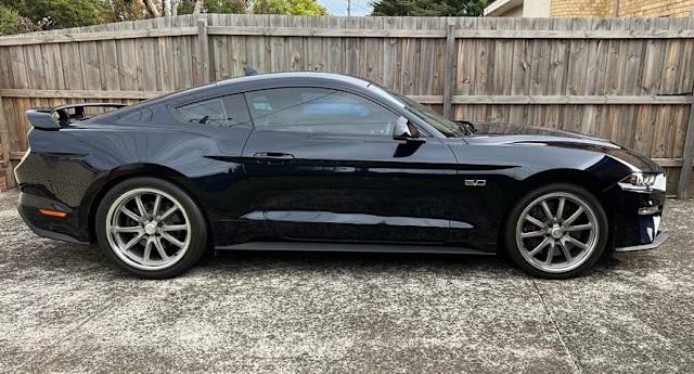 2023 FORD MUSTANG 20” US MAGS WHEELS | Wheels, Tyres & Rims | Gumtree ...