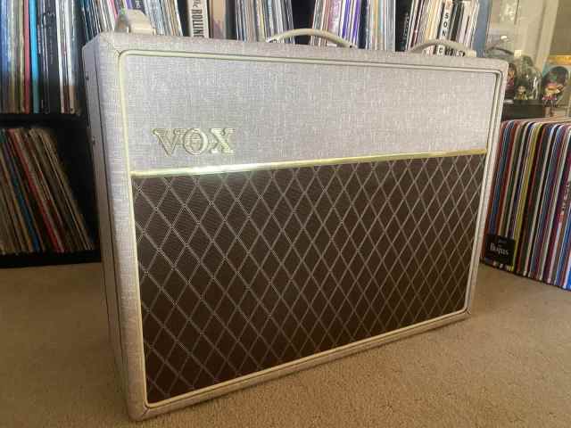 Vox AC30 Handwired Guitar Amplifier - Guitars & Amps in Ipswich QLD ...