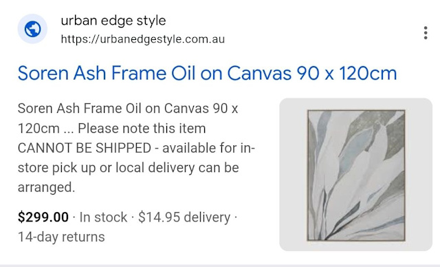 Soren ash oil canvas / painting - Art in Gosnells WA | Gumtree Australia