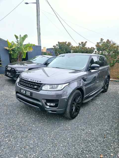 2015 RANGE ROVER RANGE ROVER SPORT 3.0 SDV6 SE 8 SP AUTOMATIC 4D WAGON ...