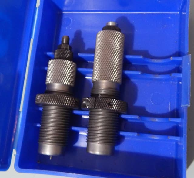 Reloading. SIMPLEX Master die set suit .308 win......Used ...