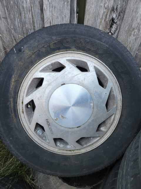 vl calis | Wheels, Tyres & Rims | Gumtree Australia Brimbank Area ...