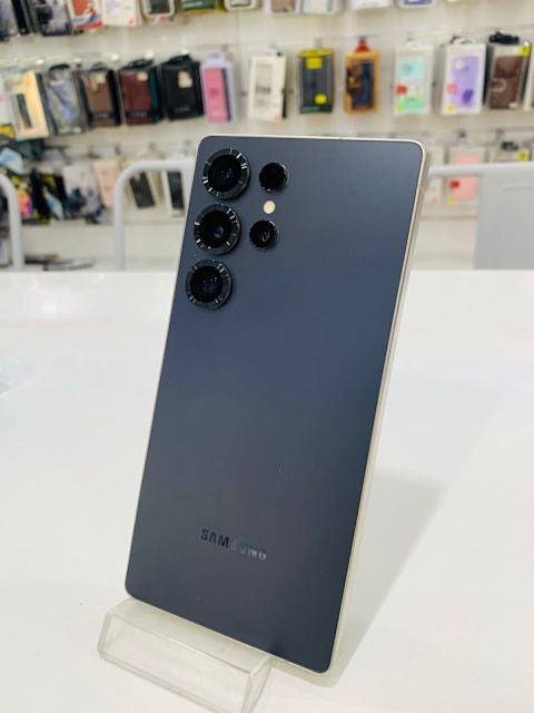 Samsung s25 ultra 512gb black - Android Phones in Brisbane City QLD ...