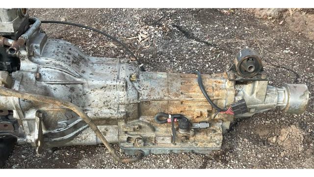 MITSUBISHI SJ SK STARWAGON EXPRESS L300 AUTOMATIC TRANSMISSION GEARBOX ...