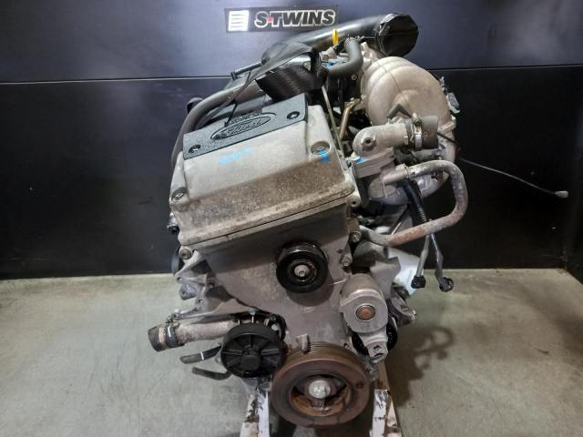 FORD FALCON ENGINE FG, PETROL, 4.0, BARRA E-GAS, 04/08-10/14 ST8303 ...