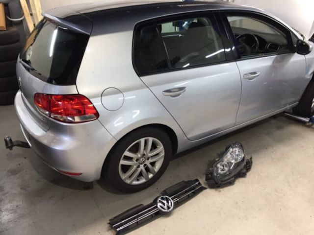 VW Golf mk6 wrecking | Wrecking | Gumtree Australia Newcastle Area ...