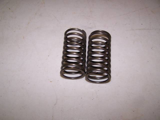 AJS AND MATCHLESS FORK BUFFER SPRINGS | Motorcycle & Scooter Parts ...