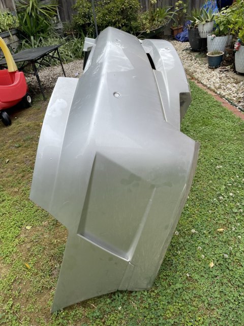 Vz clubsport r8 rear bar | Auto Body parts | Gumtree Australia Banyule ...