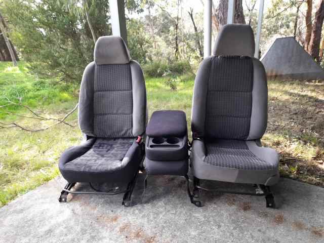 ford BA BF FG 3 seater ute seats | Other Parts & Accessories | Gumtree ...