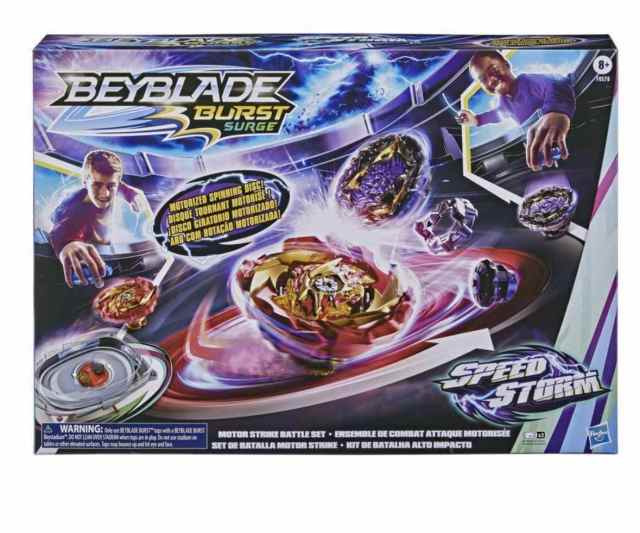 New beyblade Burst Surge battle set $25 or x2 for $40 - Toys - Indoor ...