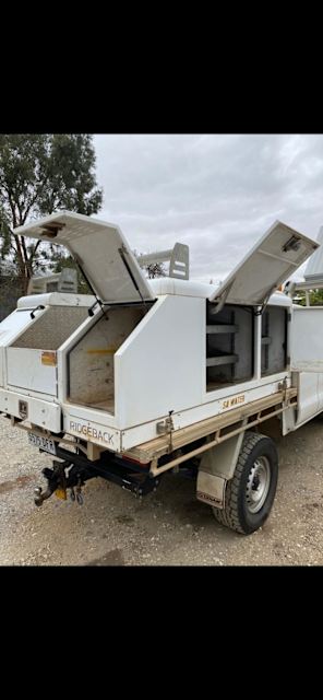 Ute canopy | Other Parts & Accessories | Gumtree Australia Tea Tree ...