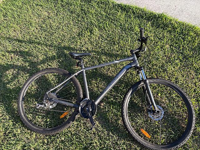 Merida Big Nine Mountain Bike GRAY - Amazing condition - Men's Bicycles ...