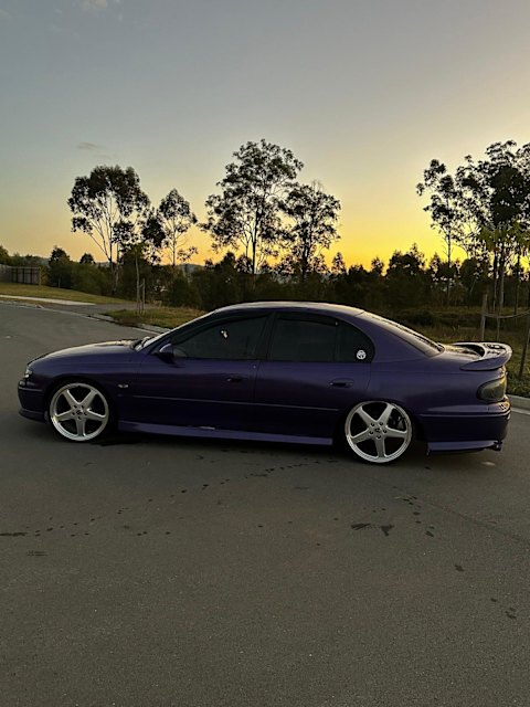 2000 HOLDEN COMMODORE EXECUTIVE 4 SP AUTOMATIC 4D SEDAN | Cars, Vans ...