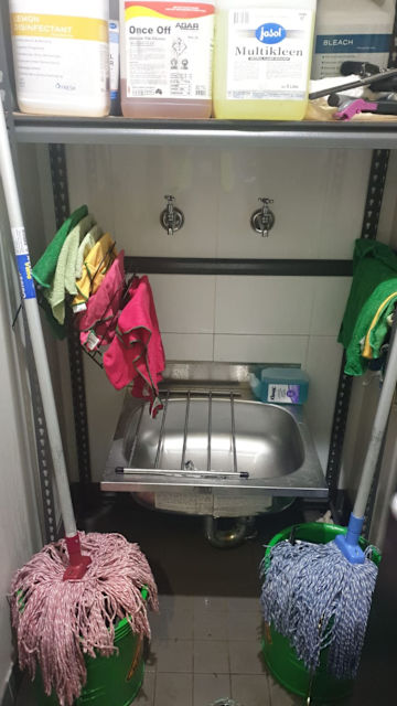 Evening/Part Time -School Cleaner- Wahroonga North Shore | Cleaner ...