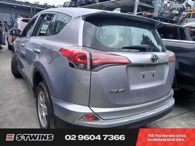 WRECKING 2017 TOYOTA RAV4 2.0 PETROL A/T (ST8106) | Wrecking | Gumtree ...