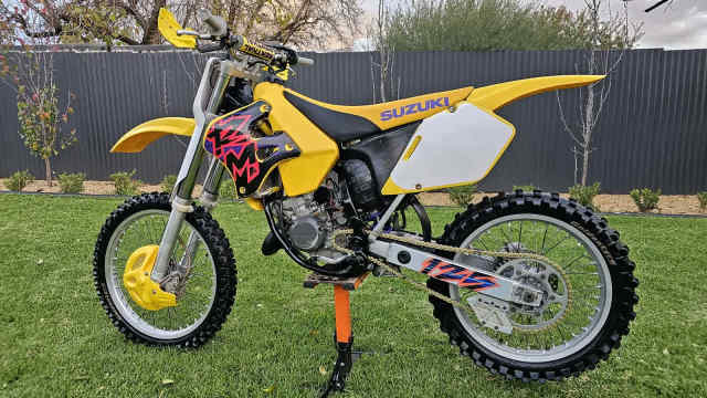 Suzuki RM125 1997 | Motorcycles | Gumtree Australia Port Adelaide Area ...