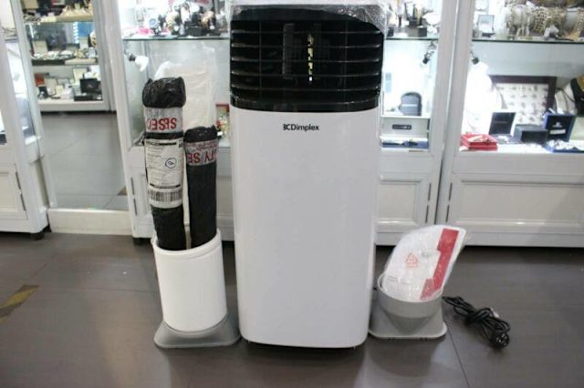 Dimplex 3.2kW Multi Directional Portable Air Conditioner - Air ...