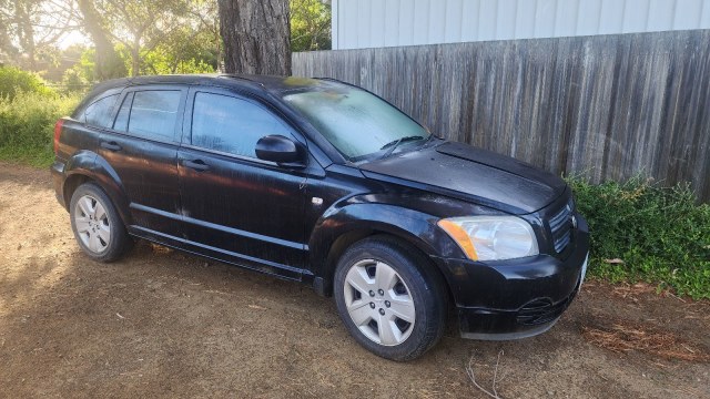 2007 DODGE CALIBER ST 5 SP MANUAL 5D HATCHBACK | Cars, Vans & Utes ...