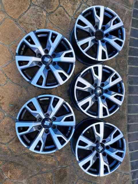 Gwm tank 300 great wall wheels rims alloys | Wheels, Tyres & Rims ...