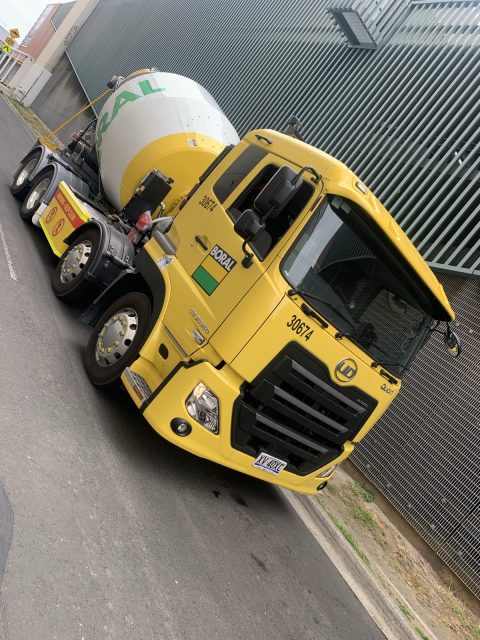 Concrete/ Agi HR Truck Driver | Road Transport | Gumtree Australia ...