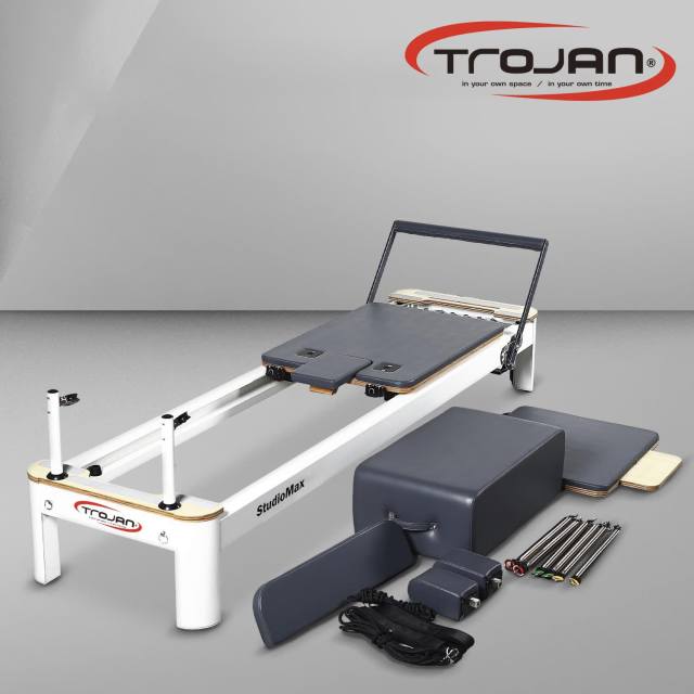 Studio MAX Aluminum Reformer with Box, Jump Board, Accesories Trojan ...