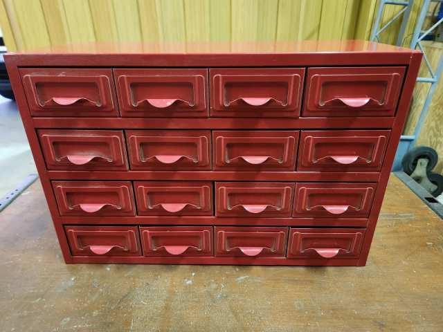 Metal Storage Drawer/Organiser - Tool Storage & Benches in Castle Hill ...