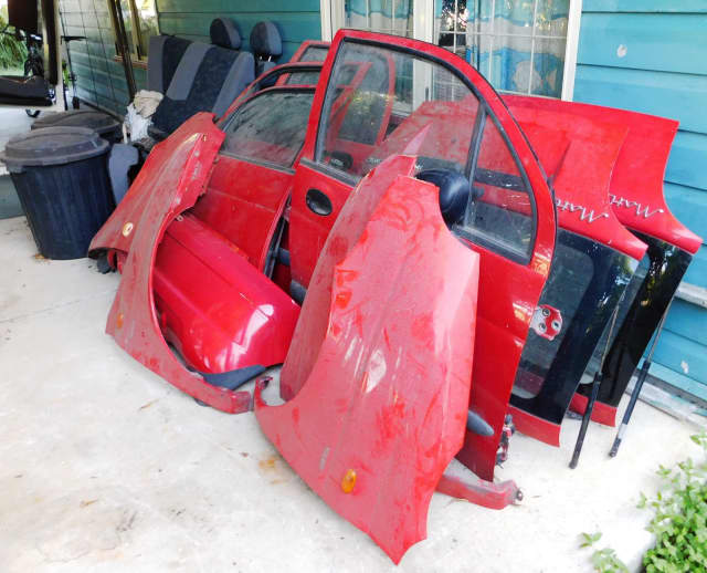 Daewoo Matiz******2005 body panels mechanical electrical bulk sell out ...