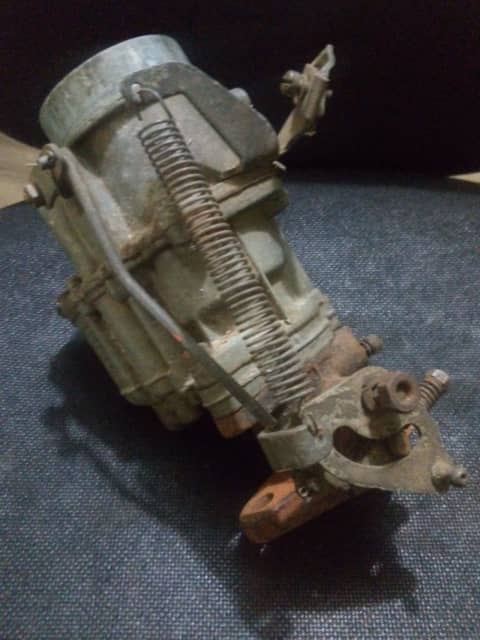 HOLDEN HR HD BXV-2 STROMBERG CARBY | Engine, Engine Parts ...