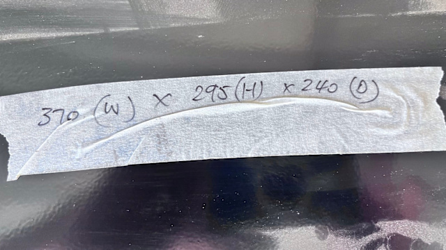 2 x Caravan battery boxes, both built for chassis mount. | Caravan ...