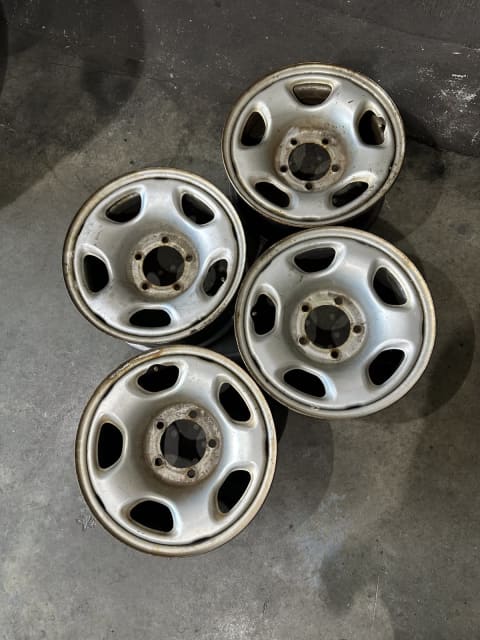 Suzuki rims | Wheels, Tyres & Rims | Gumtree Australia Canning Area ...
