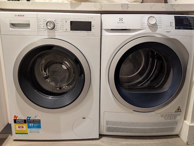 Package deal washer & dryer - Washing Machines & Dryers in Brighton VIC ...
