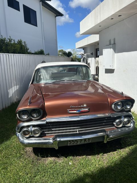 Chevy Biscayne 1958 | Cars, Vans & Utes | Gumtree Australia Gold Coast ...