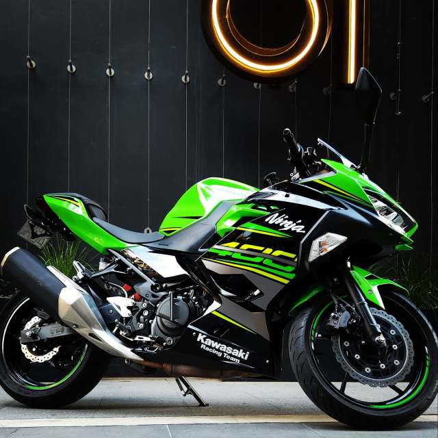 Kawasaki Ninja 400 KRT 2018 | Motorcycles | Gumtree Australia Melbourne ...