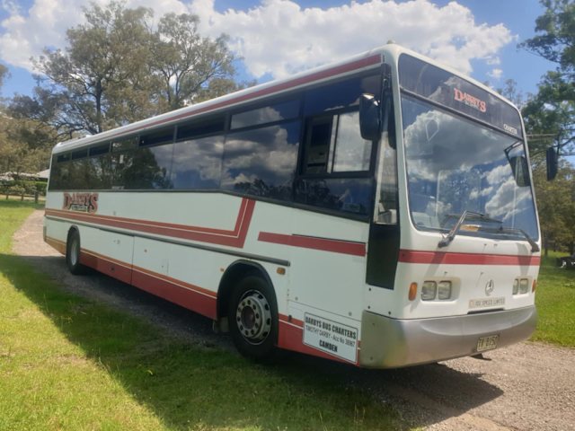 Mercedes Benz Bus | Campervans & Motorhomes | Gumtree Australia Camden ...