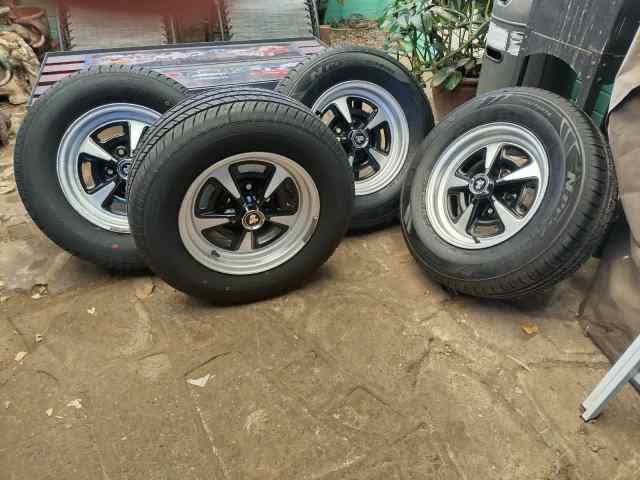 Holden GTS wheels (4) with new caps tyres and nuts | Wheels, Tyres ...