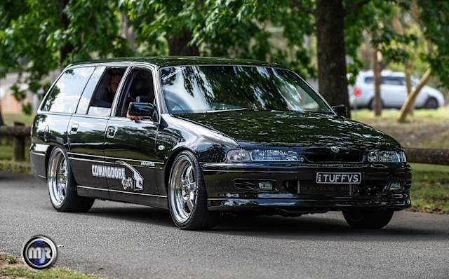 VS HSV Manta Wagon Supercharged LS1 th400 | Cars, Vans & Utes | Gumtree ...