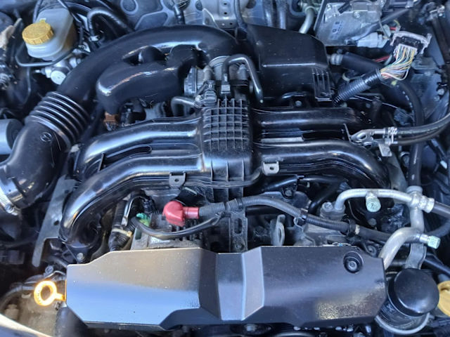 SUBARU FORESTER ENGINE PETROL, 2.5, NON TURBO, 09/13-07/18, ST8916 ...