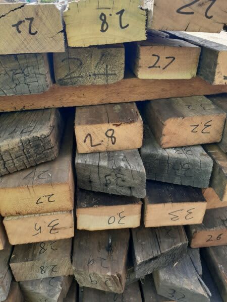 Timber different sizes phone George ******9571 | Building Materials ...