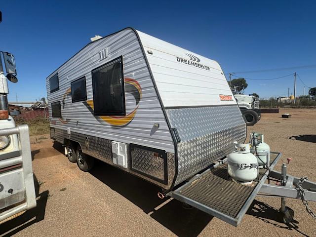 YOUR SPARKY CARAVAN | Caravans | Gumtree Australia Broken Hill Area ...