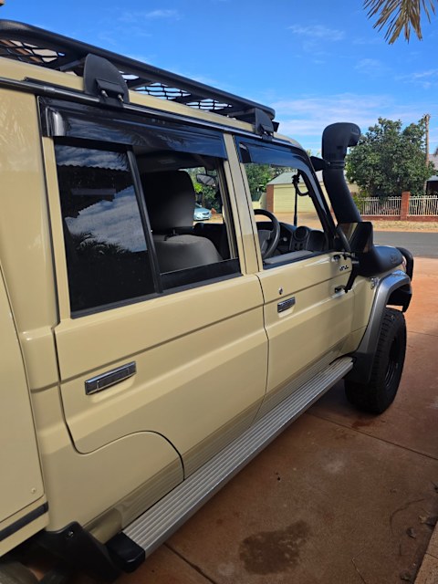 2019 TOYOTA LANDCRUISER GXL (4x4) 5 SP MANUAL DOUBLE C/CHAS | Cars ...