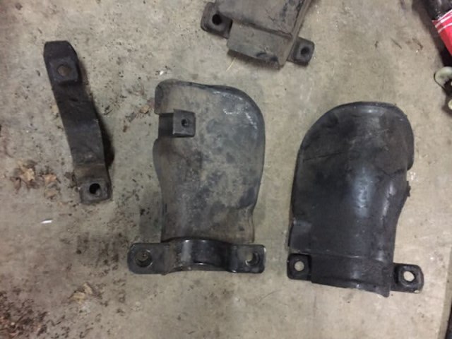 Nissan silvia 180sx power steering rack cover and mount | Brakes ...