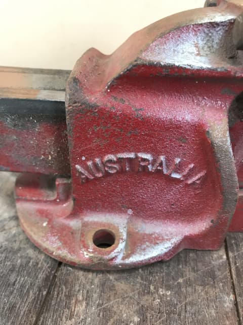 Engineers vice, Carter vice, silex woodworking vice - Other Tools & DIY ...