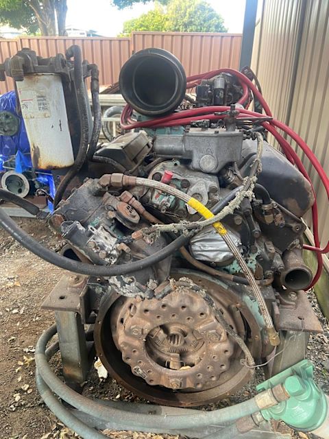 Detroit 653 | Truck Parts | Gumtree Australia Brisbane South East ...