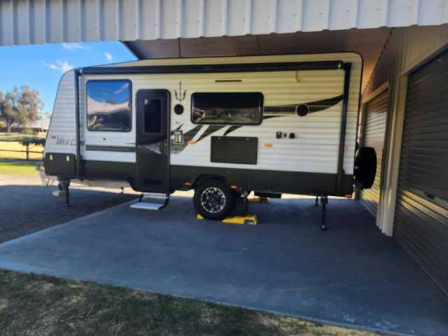 Essential caravan 20ft | Caravans | Gumtree Australia Serpentine Area ...